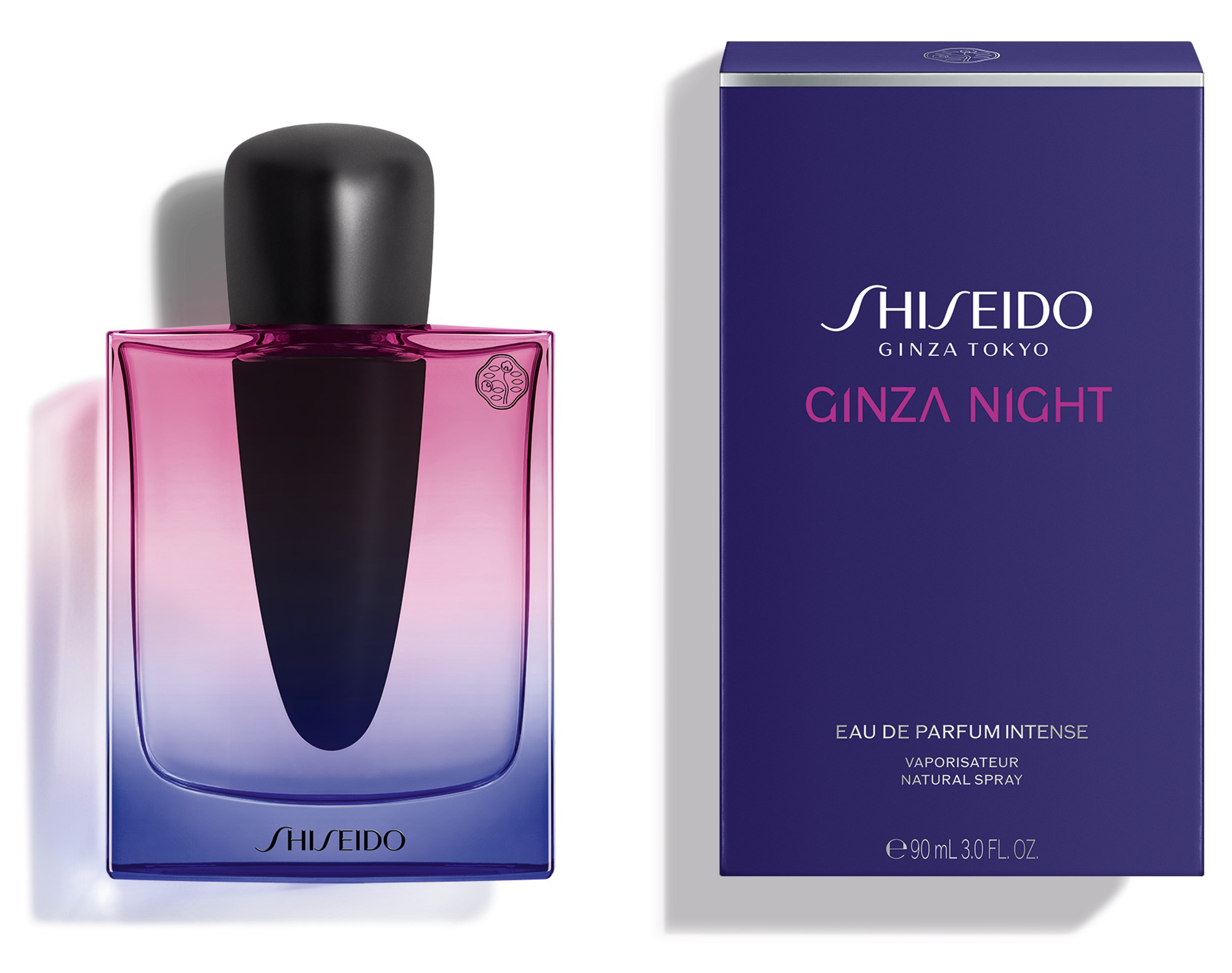 GINZA NIGHT EDP INTENSE | Shopping Guide